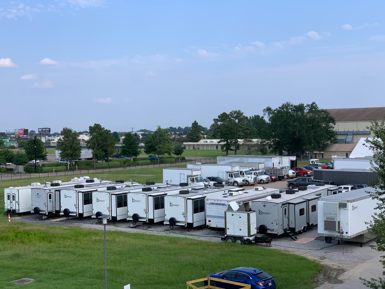 Celtic Studios | Louisiana's Premier Film Studio