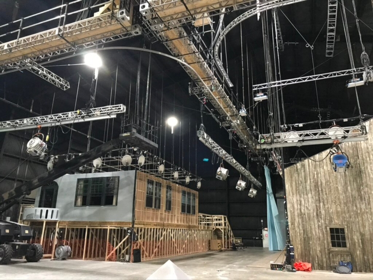 Celtic Studios | Louisiana Film & Television Studio