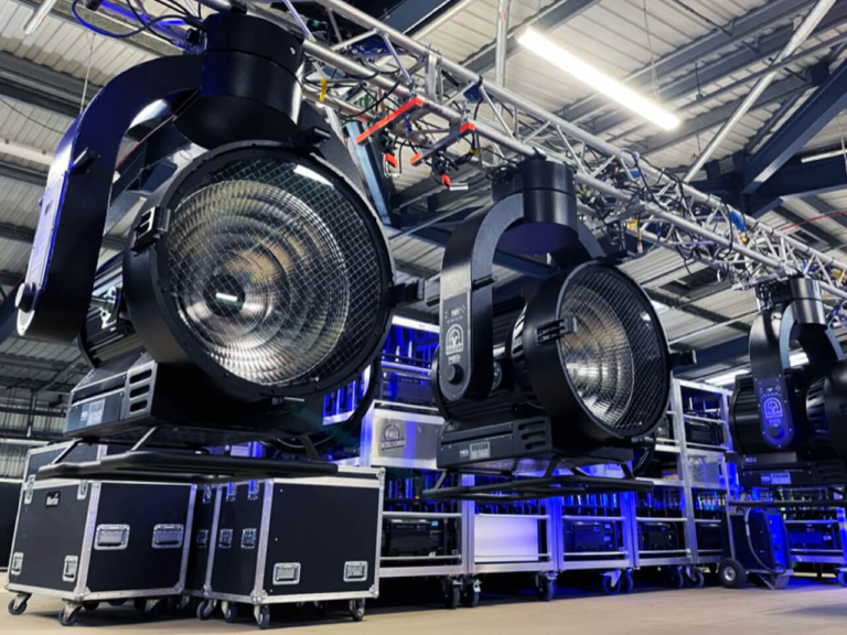 Production Support | Celtic Studios