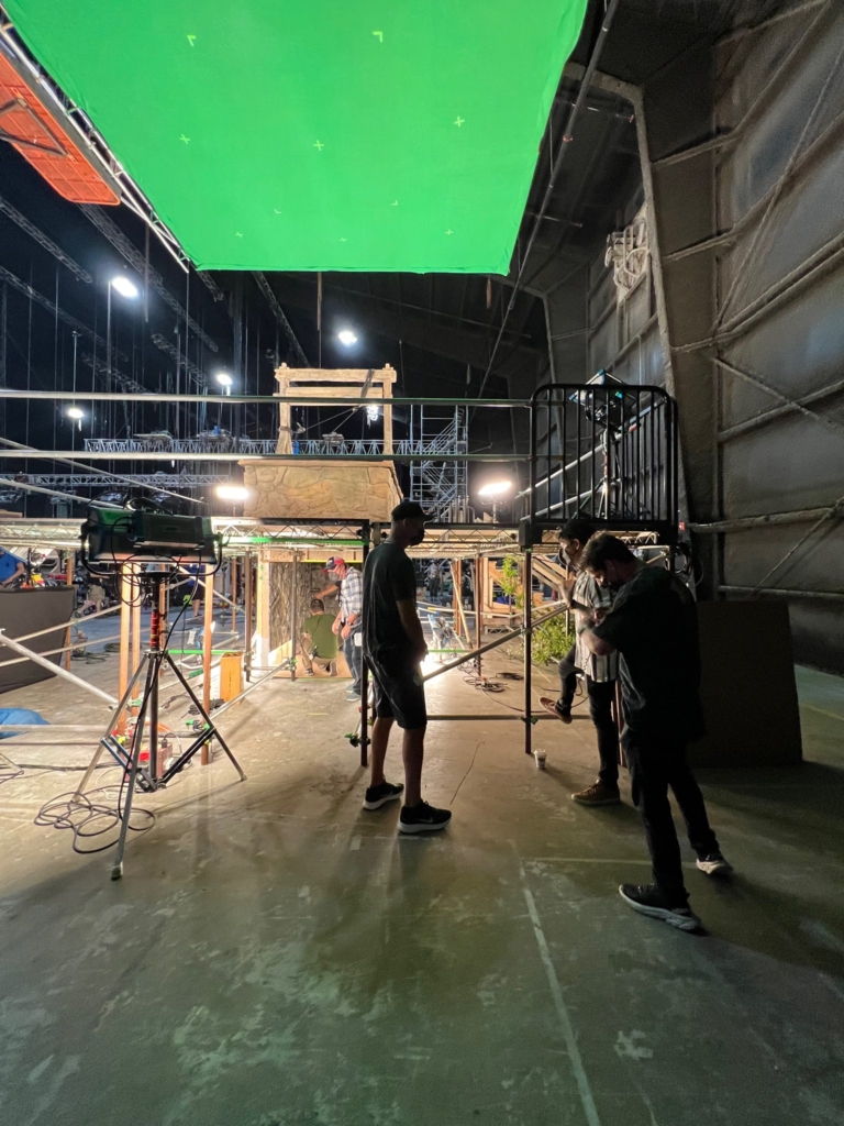 Celtic Studios | Louisiana Film & Television Studio