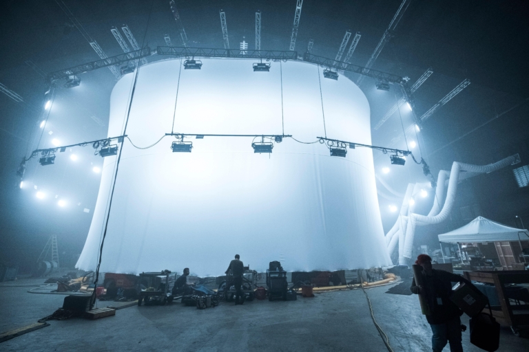 Celtic Studios | Louisiana Film & Television Studio