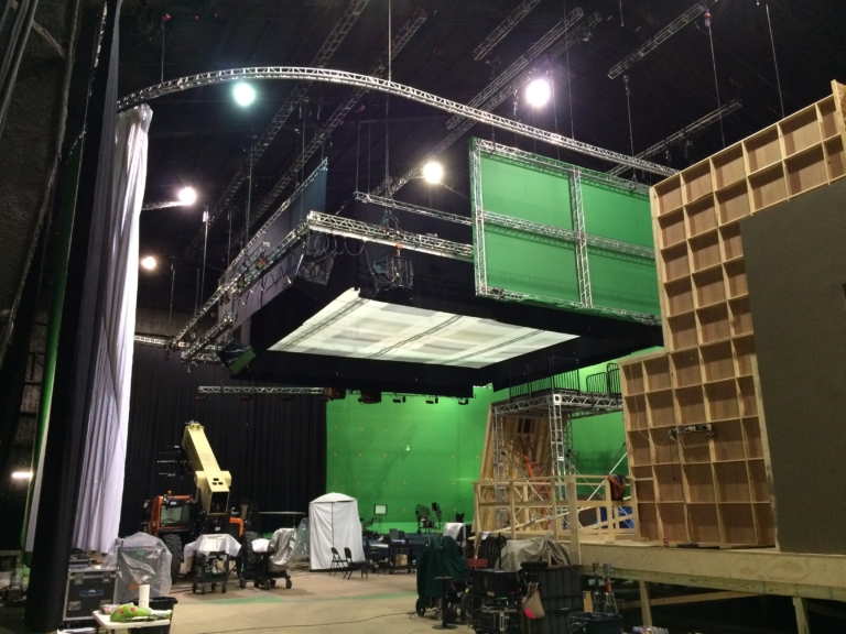 Celtic Studios | Louisiana Film & Television Studio