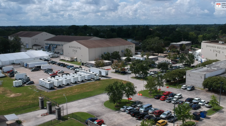 Celtic Studios | Louisiana Film & Television Studio