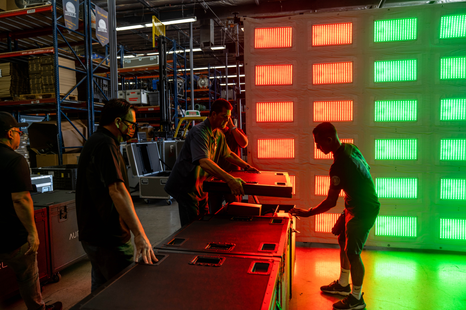 Celtic Studios | Louisiana Film & Television Studio